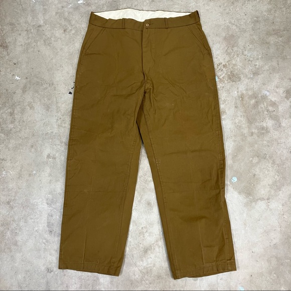Bullseye Bill | Pants | Vtg 5s Bullseye Bill Hunting Pants Water ...